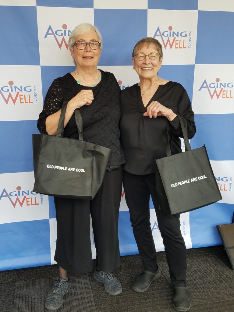 Blog – Old People Are Cool